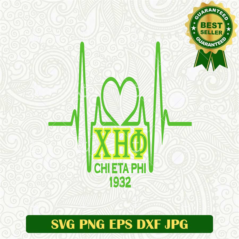 Chi Eta Phi Sorority, Incorporated SVG, Nurses and Nursing students SV ...