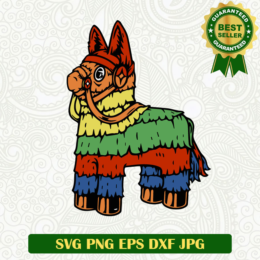 Fornite Llama Colorful SVG, Fornite Character Funny SVG PNG – Lightberty