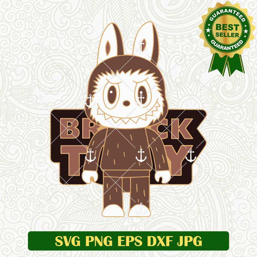 Labubu Monsters Toy SVG, Labubu Monsters SVG PNG – Lightberty