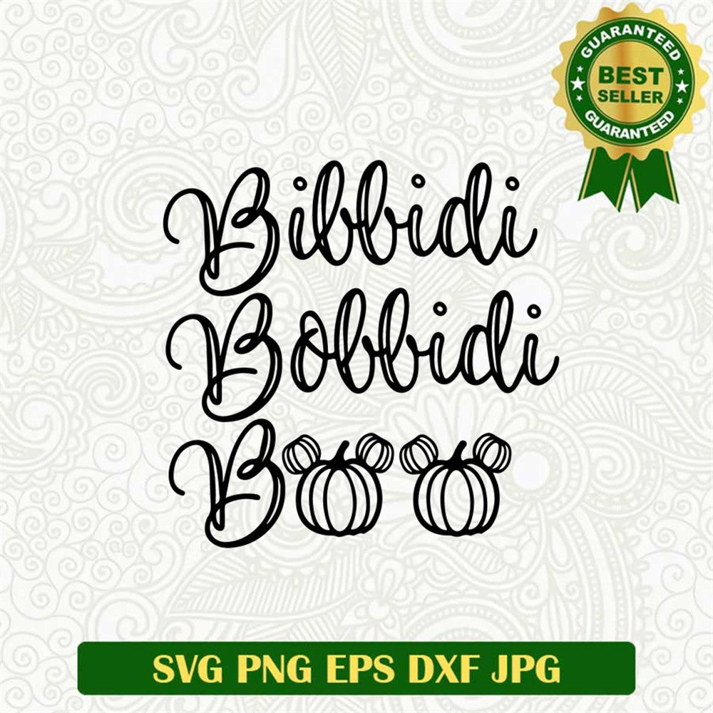 Magical Witchy Spell Svg, Ghostly Boo Phrase Svg, Funny Halloween Quot ...