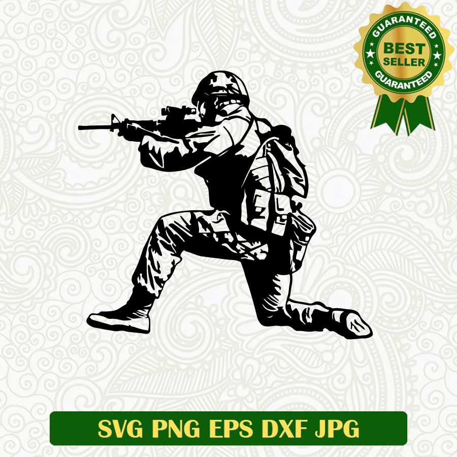 Military US verteran SVG, Soldier SVG, Us army SVG cut file cricut ...