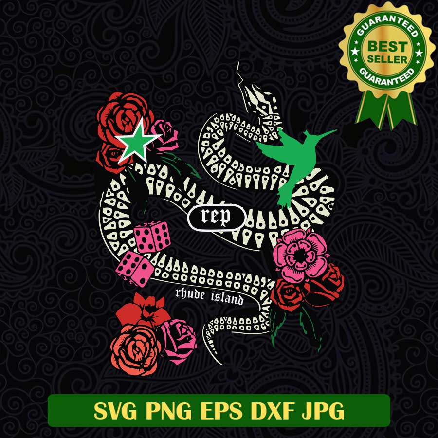 Reputation Album Rhode Island SVG, Taylor Swift SVG, Taylor Swift Albu ...
